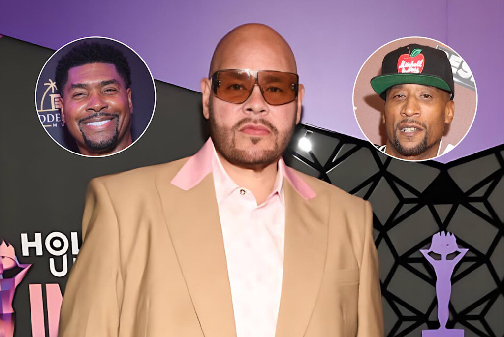 Fat Joe Under Fire After Slamming Tariq Nasheed, Lord Jamar, And Foundational Black Americans ...
