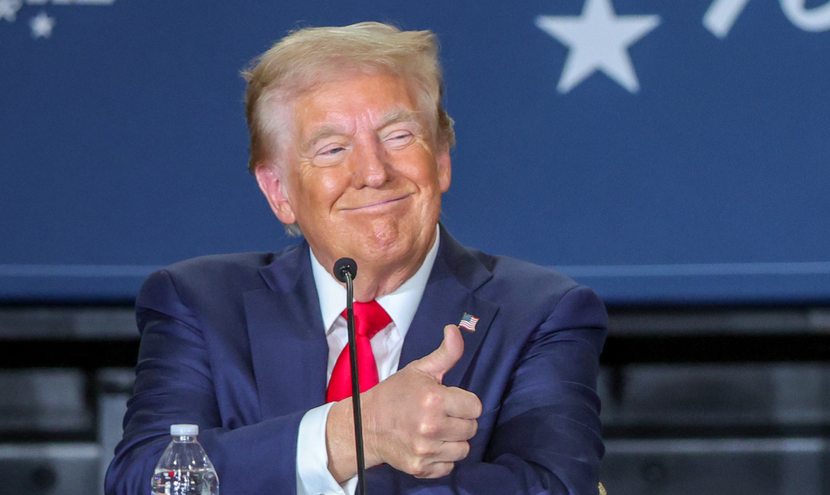 Social Media Is Having A Field Day After Time Magazine Names Donald ...