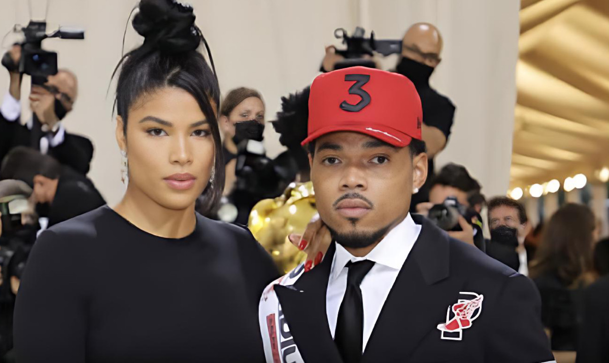 Chance The Rapper’s Wife, Kirsten Corley, Reportedly Files For Divorce ...