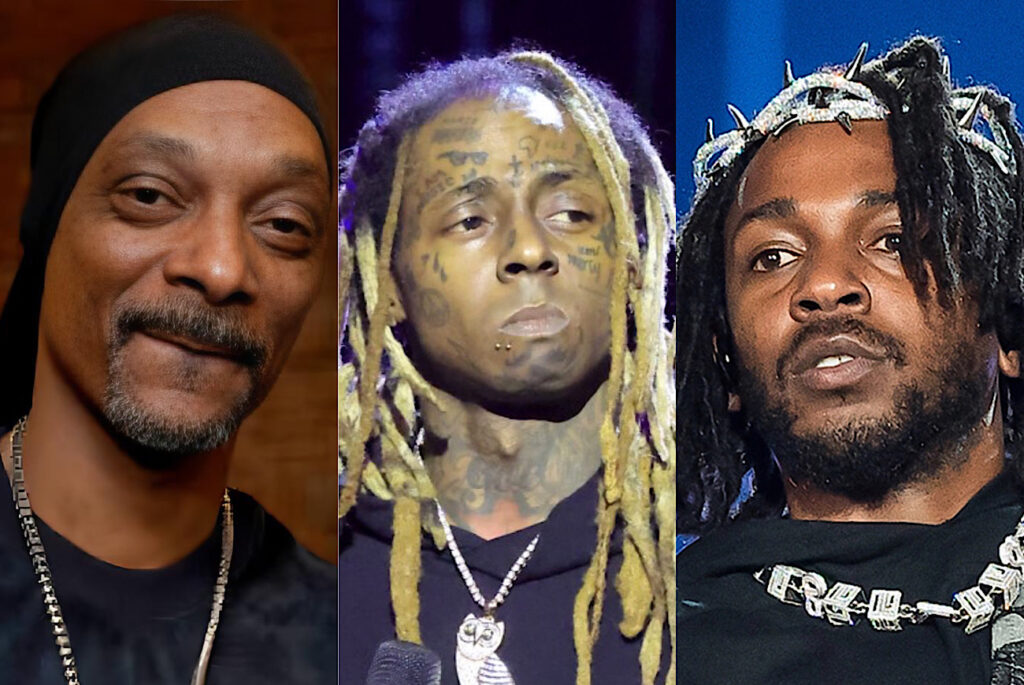 Snoop Dogg Weighs In On Kendrick Lamar Super Bowl Headliner Controversy ...