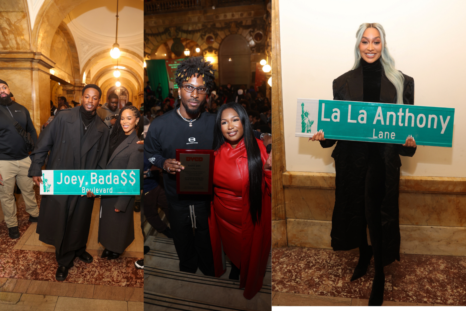 The Million Dollar Giveback: Hip Hop Holiday Brings Stars and Joy to ...