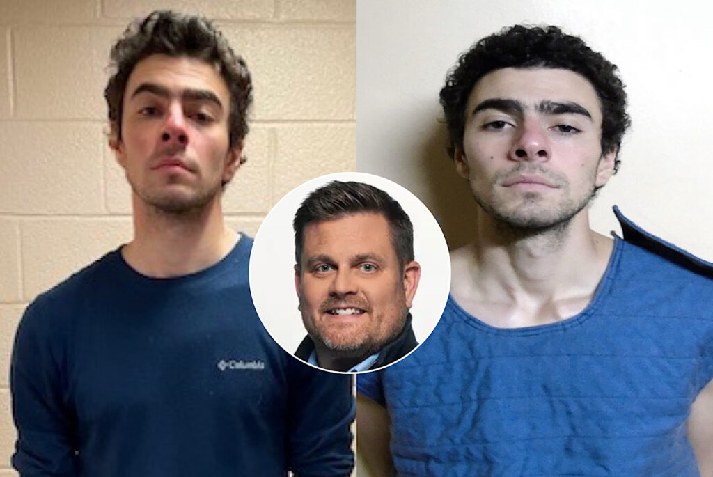 UnitedHealthcare CEO Murder Suspect Luigi Mangione Allegedly Complained ...