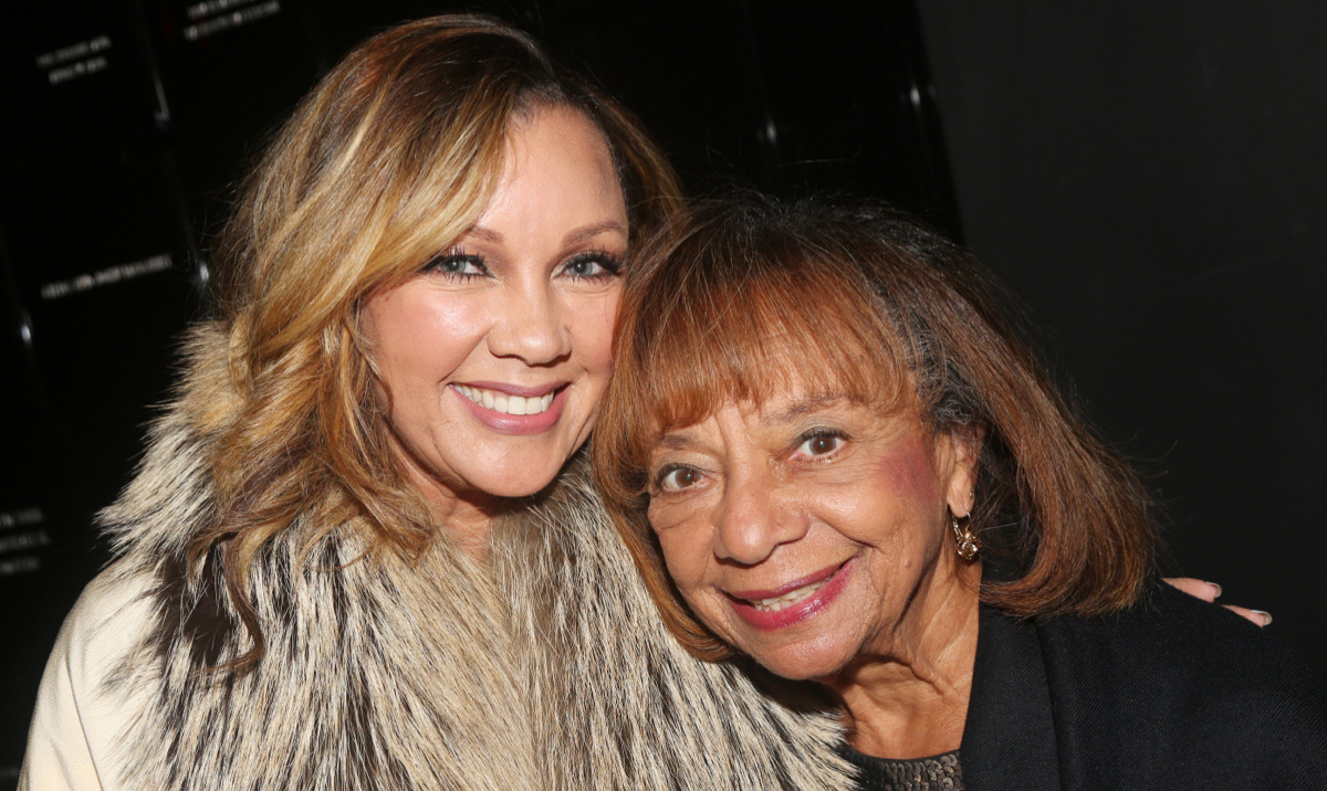 Prayers: Vanessa Williams Reveals Her Mother, Helen Louise Williams ...