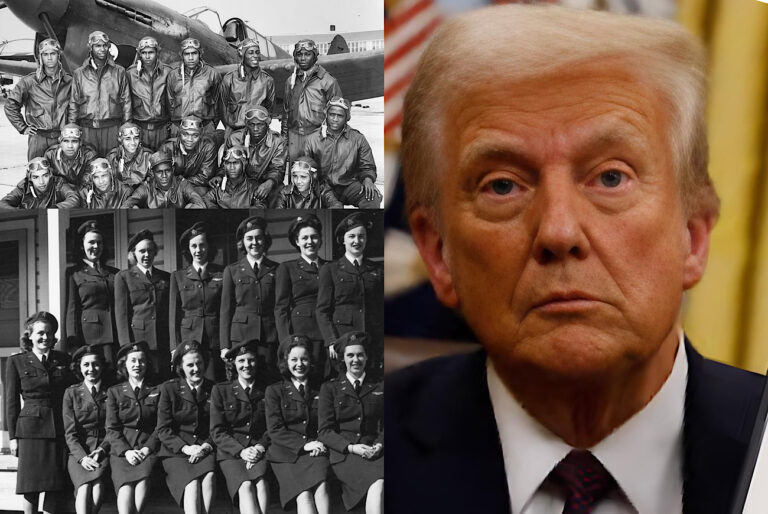 President Donald Trump’s DEI Order Yanks U.S. Air Force Training Videos ...