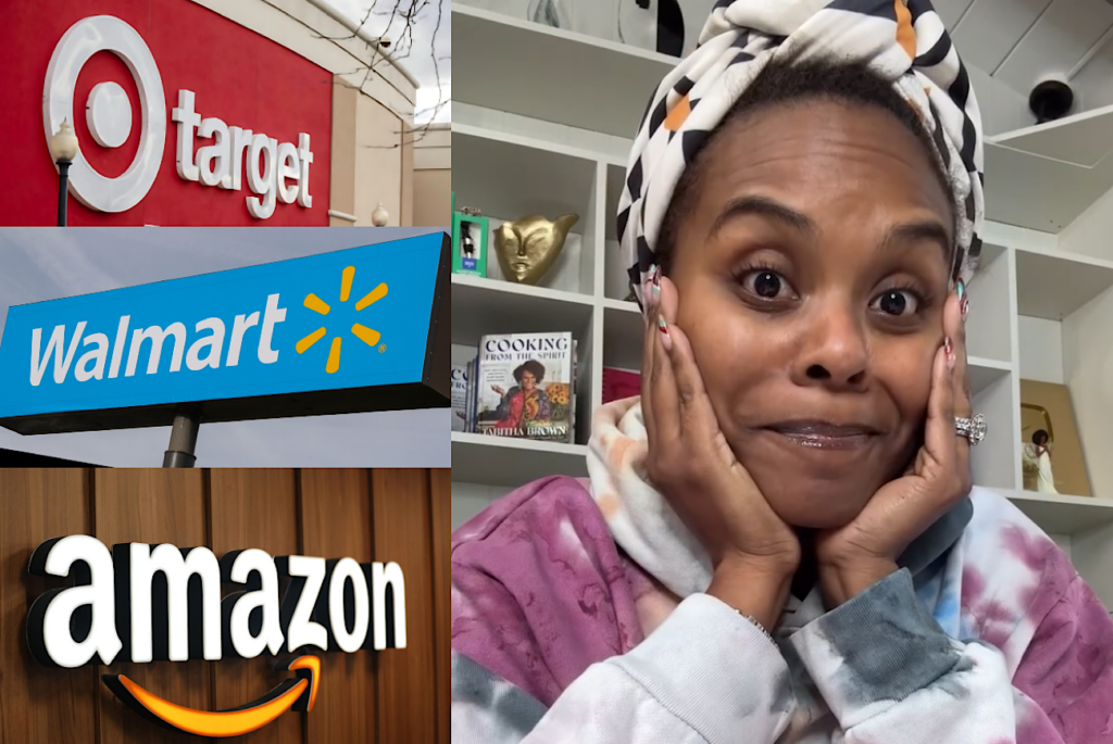 Tabitha Brown And Other Black-Owned Brand Owners With Products In Target, Walmart, And Amazon ...