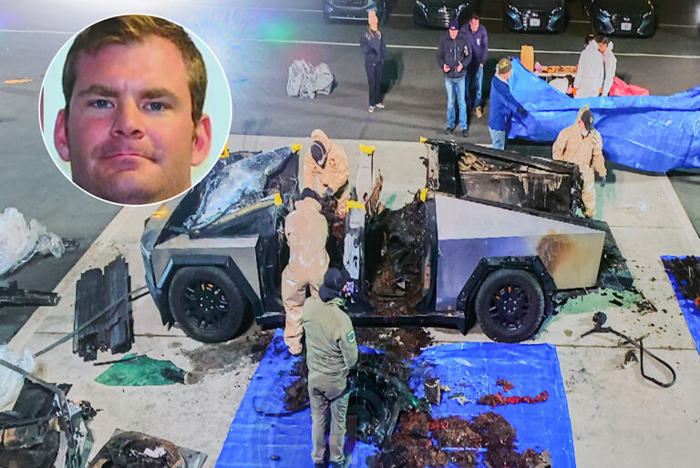 U.S. Army Special Ops Soldier Matthew Livelsberger Identified As Driver ...