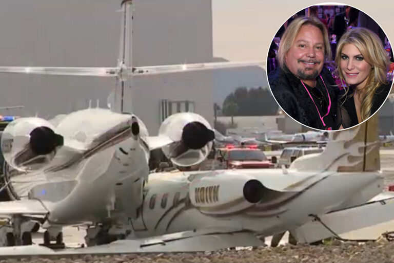 At Least 1 Dead, 4 Injured After Two Planes Collide On Arizona Runway ...