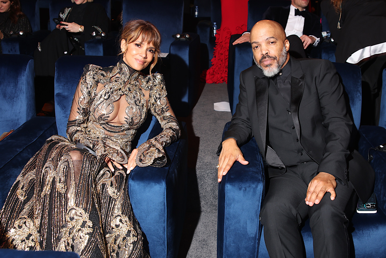 Halle Berry Slams Claims That She Can’t Keep A Man; Recalls Being ...