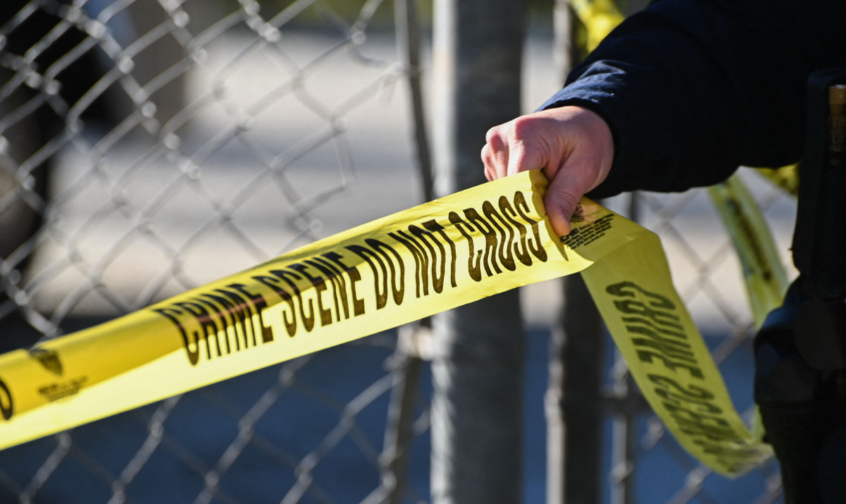 OMG: Woman Gunned Down in Parking Lot in Broad Daylight — Husband ...