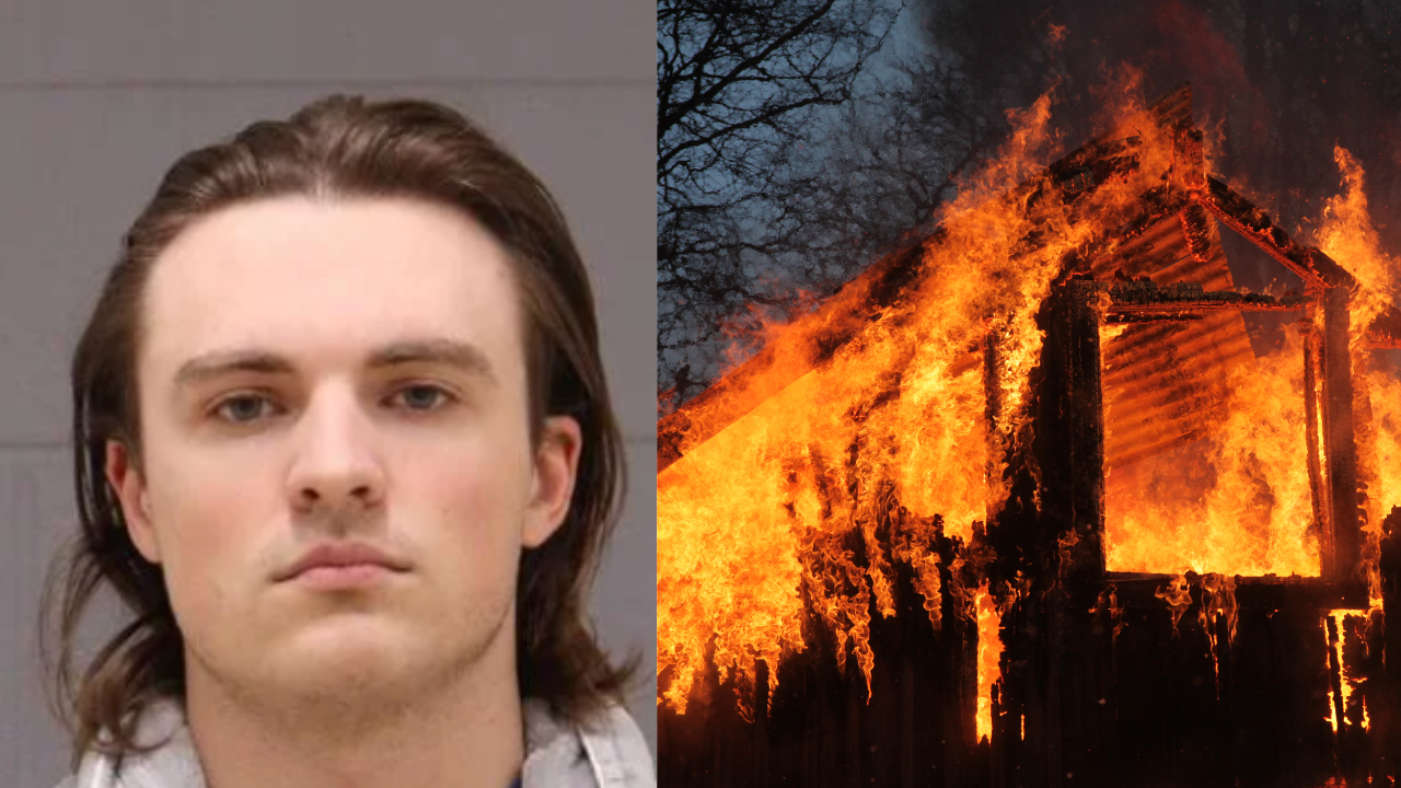 Man Drives 700 Miles to Set Fire to Man Who Talked to His Ex-Girlfriend ...