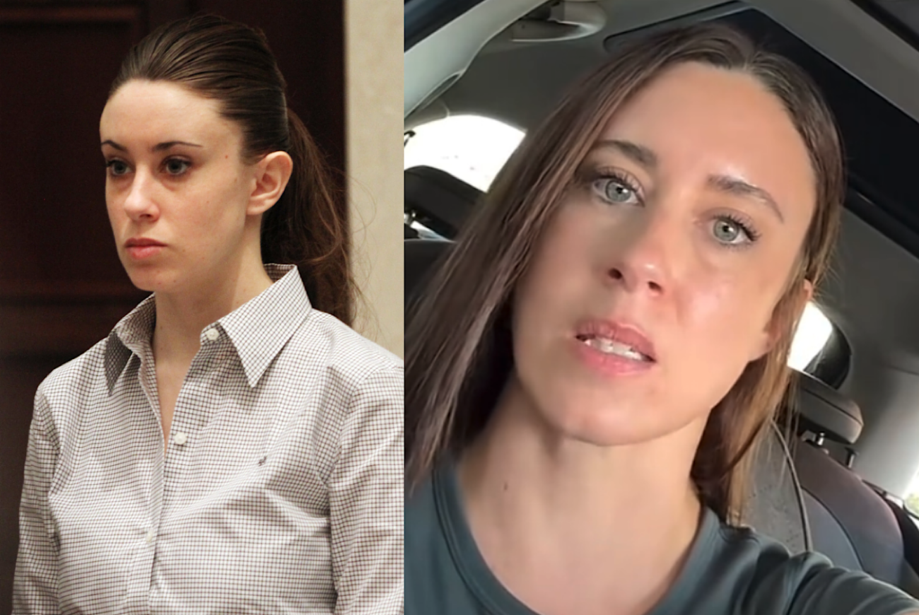 Casey Anthony: A ‘Legal Advocate’ For Women’s & LGBTQ+ Rights