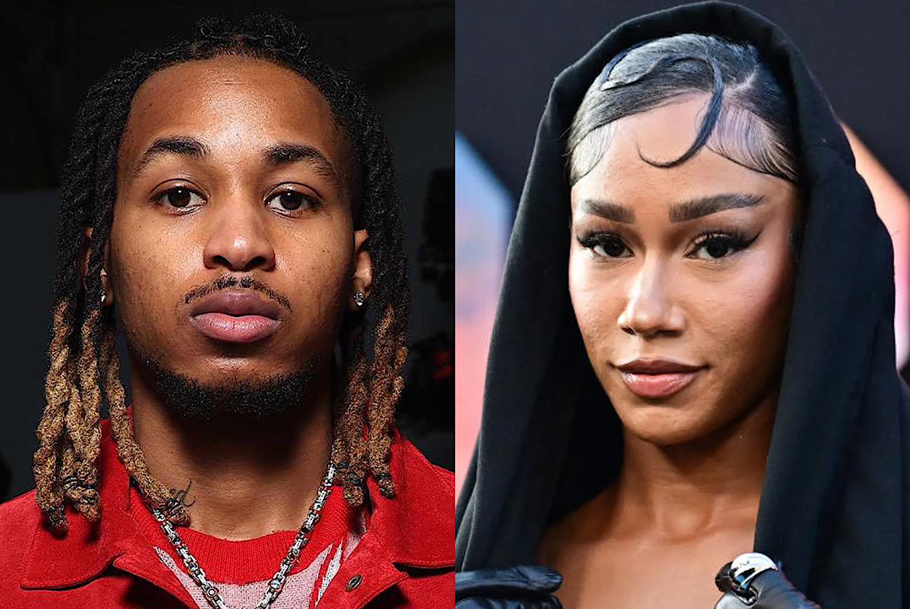 DDG & BIA Recall One Of His Exes Blocking A Song They Did