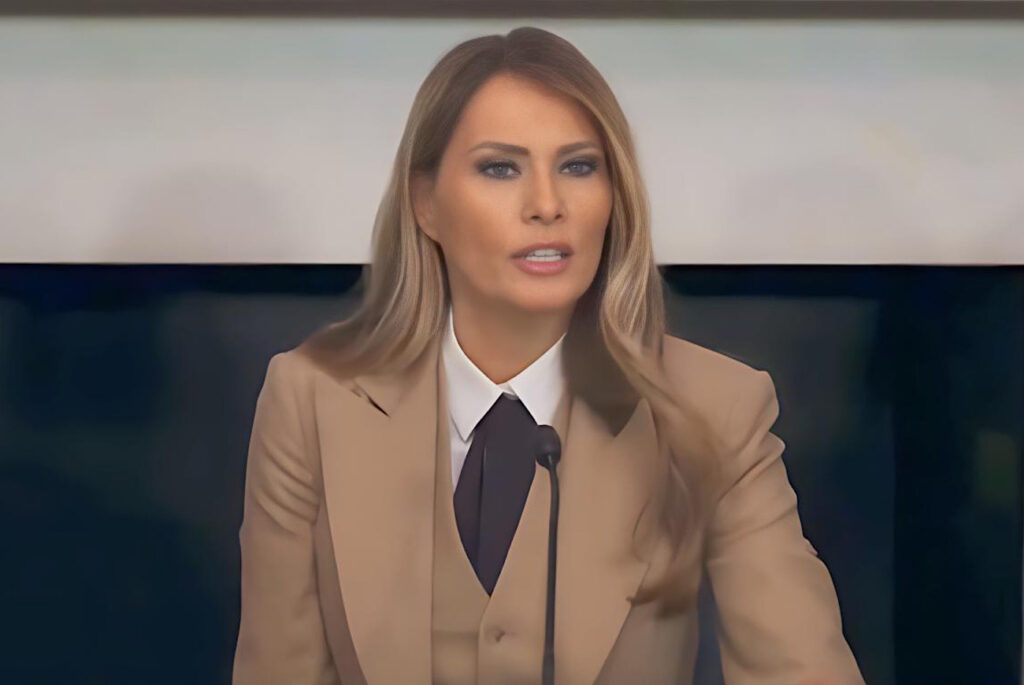 Take It Down Act: Melania Calls To Protect ‘Revenge Porn’ Victims