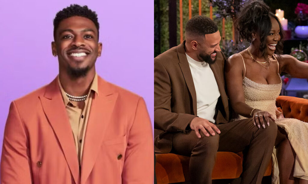 HU Exclusive: Love Is Blind Clay Gravesande Reacts To Ex AD Smith’s Engagement to Ollie ...