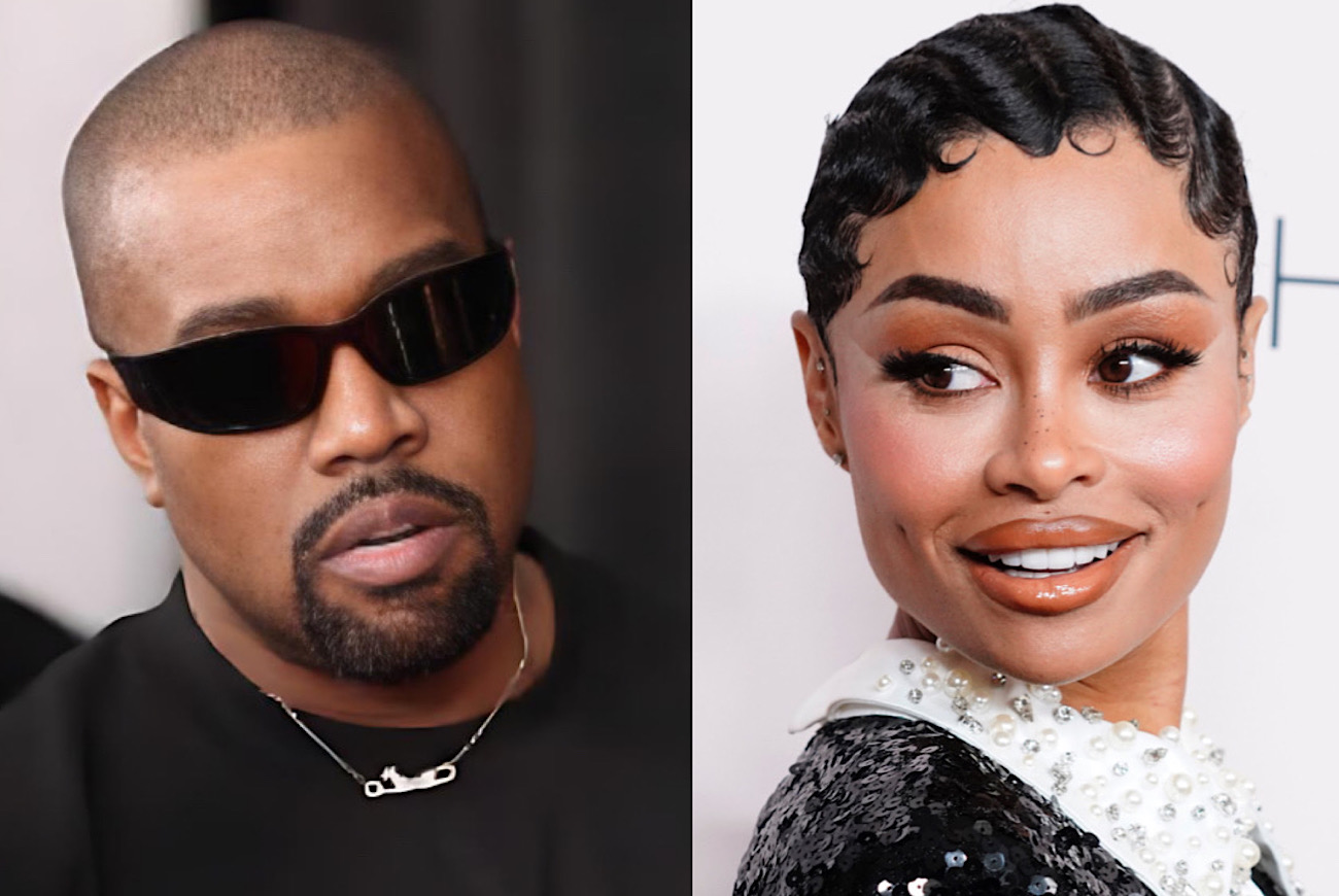 Kanye West Responds After Blac Chyna Suggests His Behavior Is ‘A Cry ...