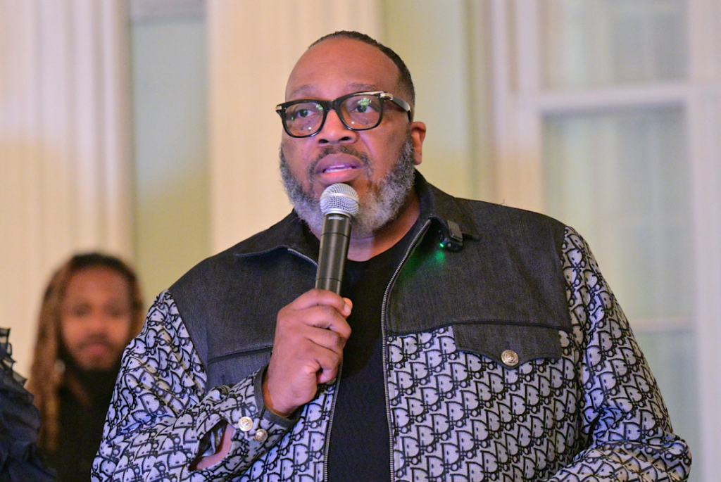 Marvin Sapp Denies Keeping Congregation 'Hostage' For $40K In Donations