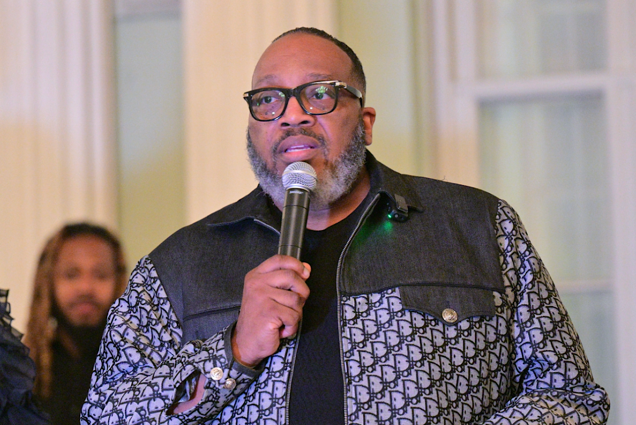 Marvin Sapp Denies Keeping Congregation 'Hostage' For $40K In Donations