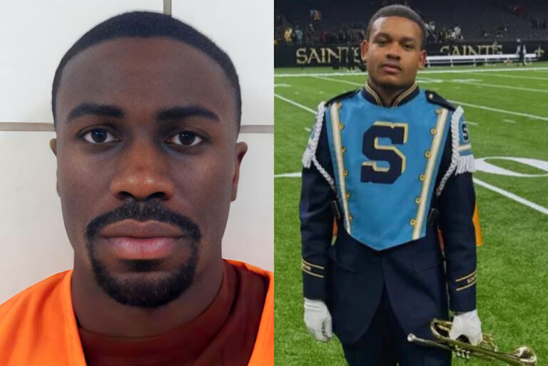 Suspect Arrested In Southern University Student Caleb Wilson’s Death