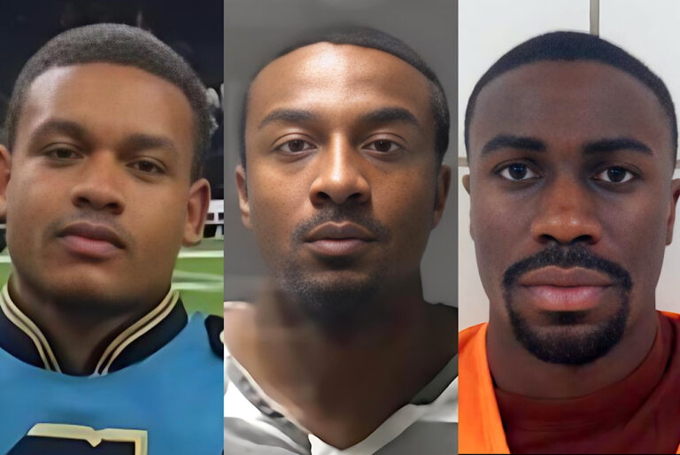 Caleb Wilson Hazing Death: 1st Suspect Posts Bond, 2nd Arrested, 3rd ...