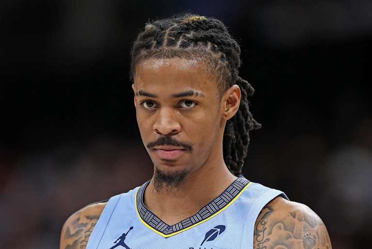 Ja Morant Finger Gun: NBA Issues Warning, No Serious Actions