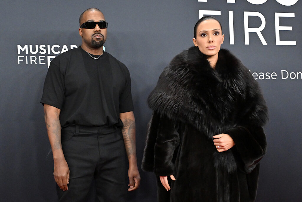 Kanye Admits Wife Bianca Left Him: 'We The New Cassie & Diddy'