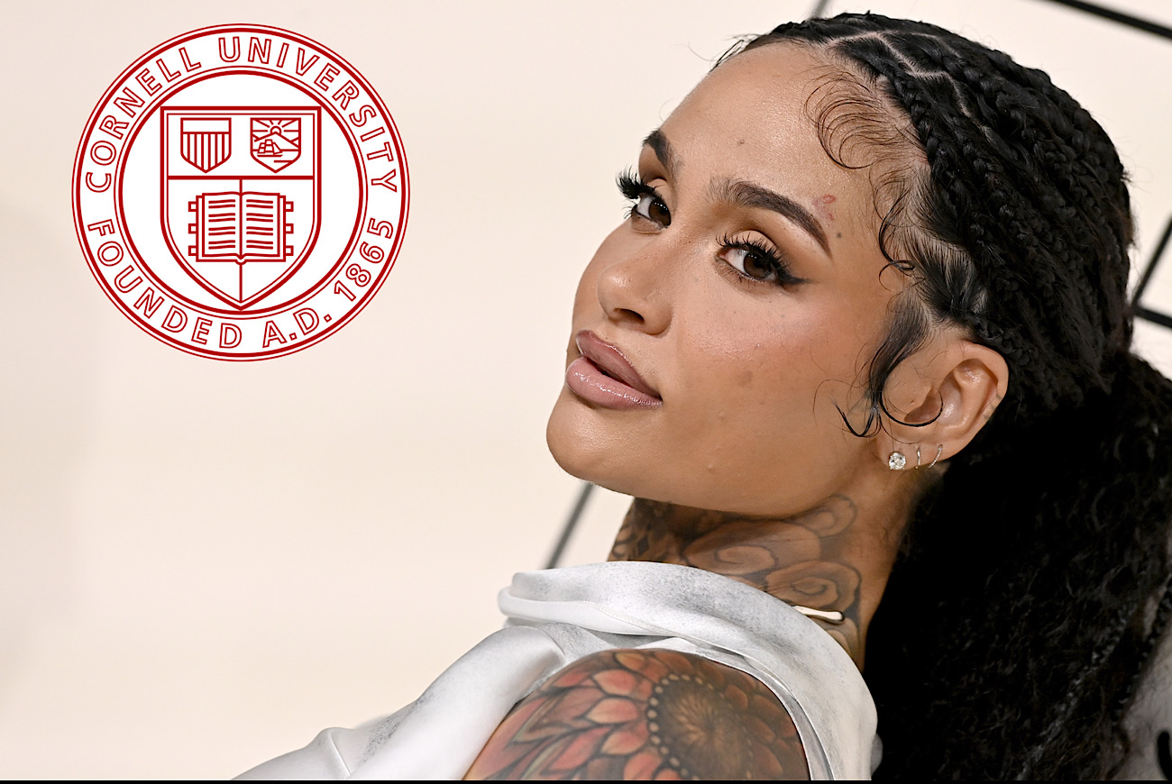 Kehlani Breaks Silence After Cornell University Cancels Slope Day ...