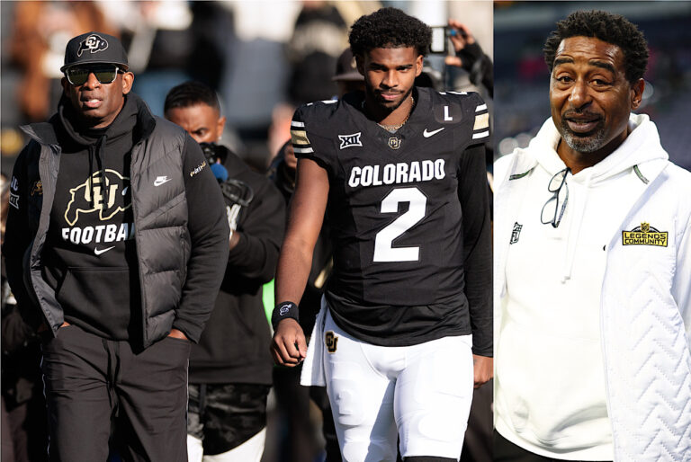 NFL Hall Of Famer Cris Carter Slams ‘Collusion’ Claims In Shedeur ...