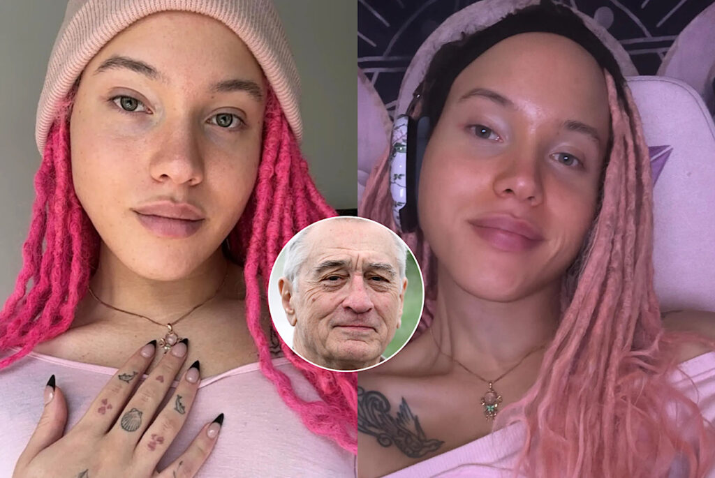 Robert De Niro’s Child Airyn De Niro Officially Comes Out As Transgender At 29