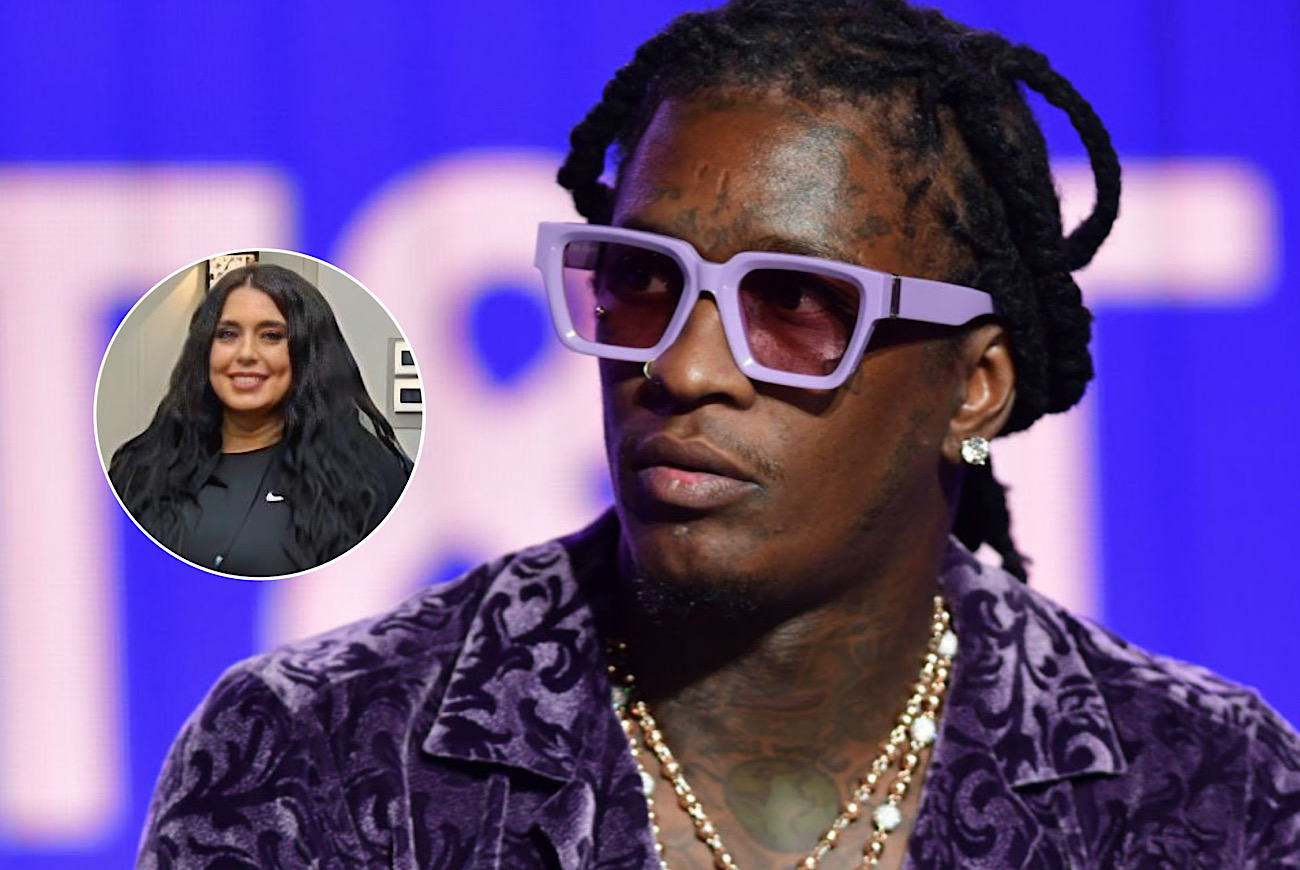Young Thug Says He’s ‘A Good Person’ After Fulton County DA’s Office ...