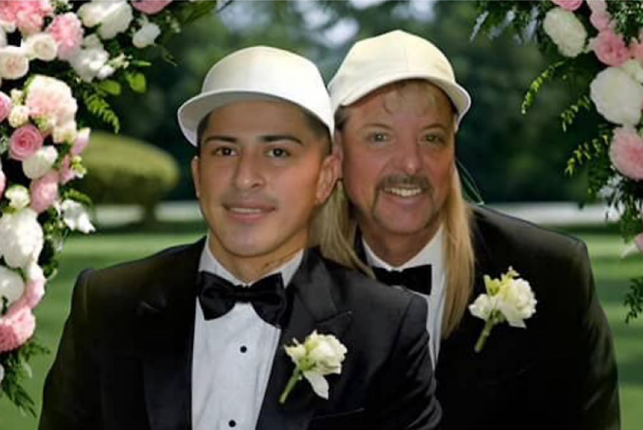 ‘Tiger King’ Joe Exotic's 2nd Husband Released From Prison ...