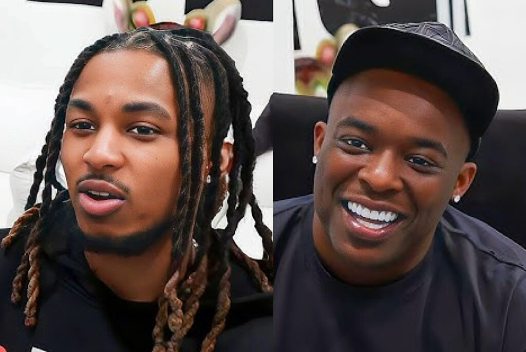 DDG's Brother Dub And Entourage Get Into Massive Brawl After Critic ...