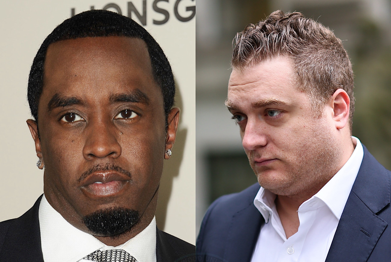 Diddy’s Former Assistant George Kaplan Testifies He Set Up Baby Oil ...