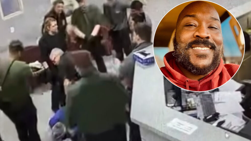 Outrage Over John Scott, Jr.’s Arrest and Death Intensifies As Leaked ...