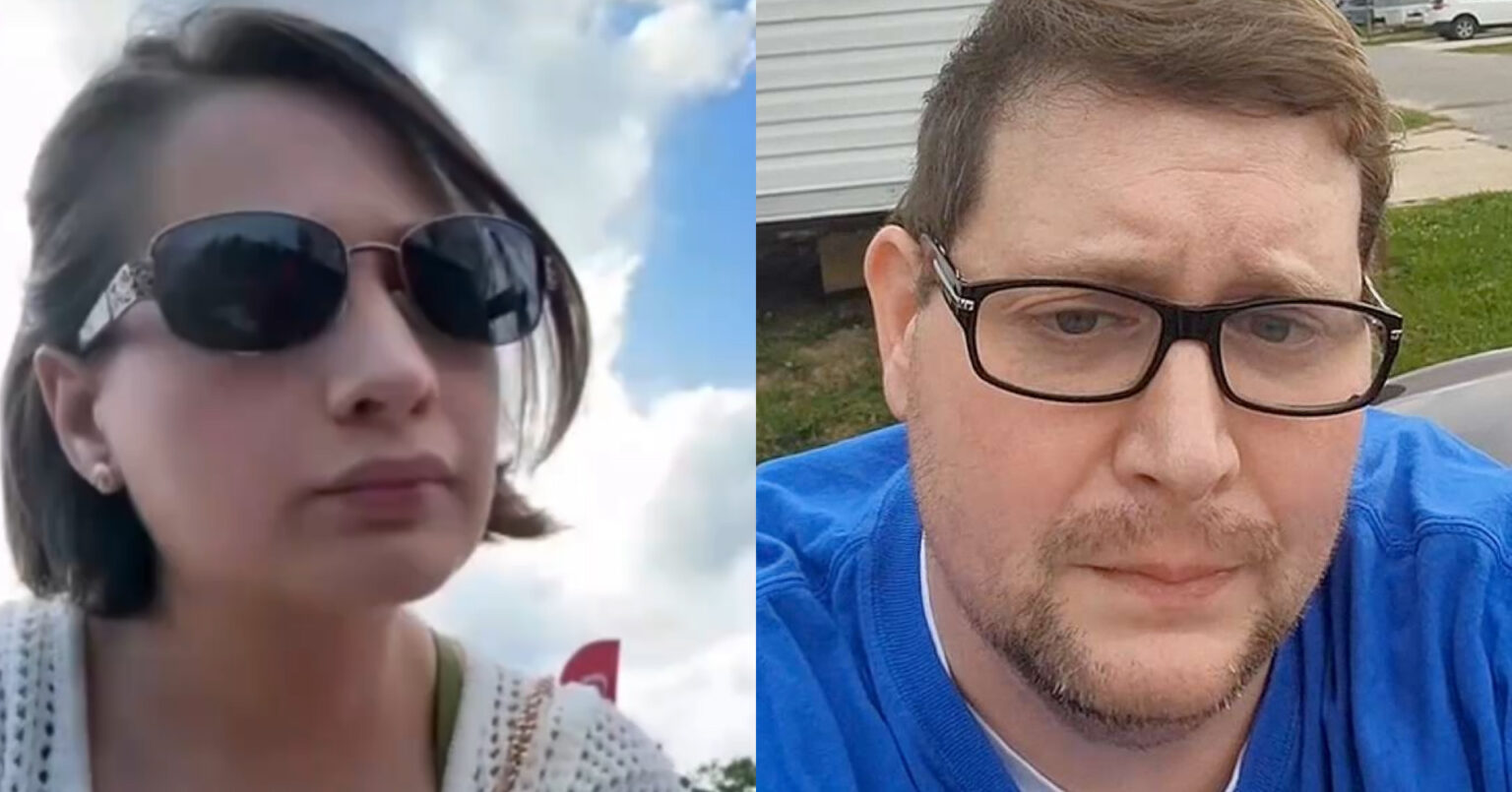 Uh Oh: Gypsy-Rose Blanchard Shares Warning To Ex-Husband Ryan Anderson ...