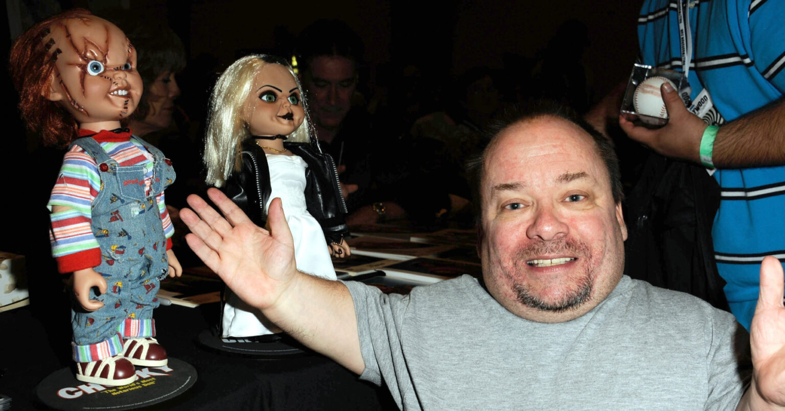 Ed Gale, Actor Who Played Horror Icon ‘Chucky’ Dies at 61 • Hollywood ...