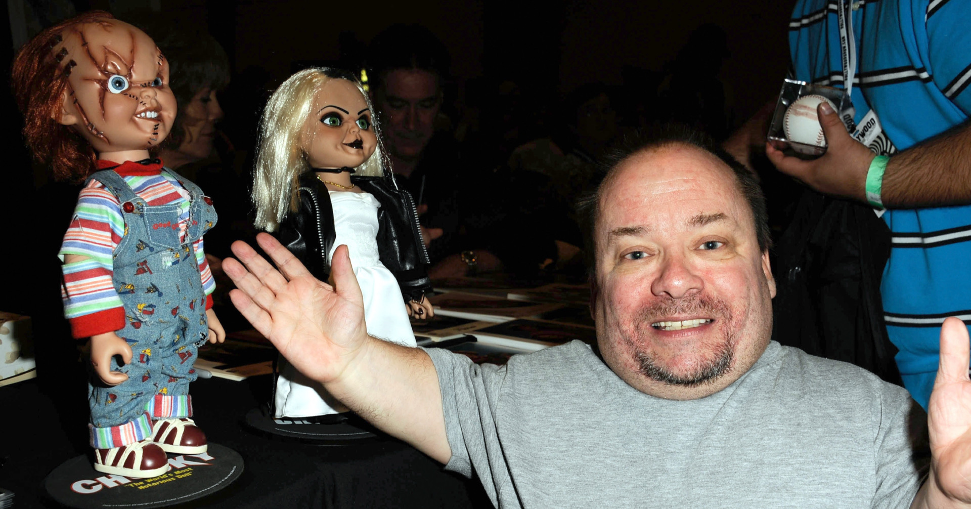 Ed Gale, Actor Who Played Horror Icon ‘Chucky’ Dies at 61 • Hollywood ...