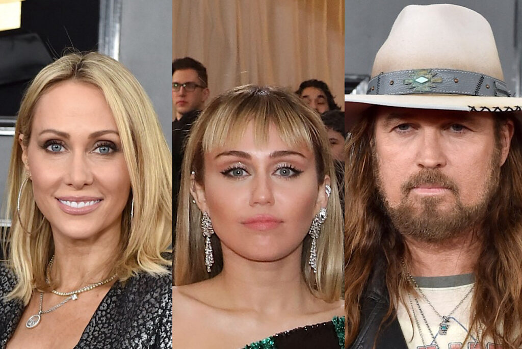 Miley Cyrus Breaks Silence On Mother Tish Cyrus Unfollowing Her After Reuniting With Father ...