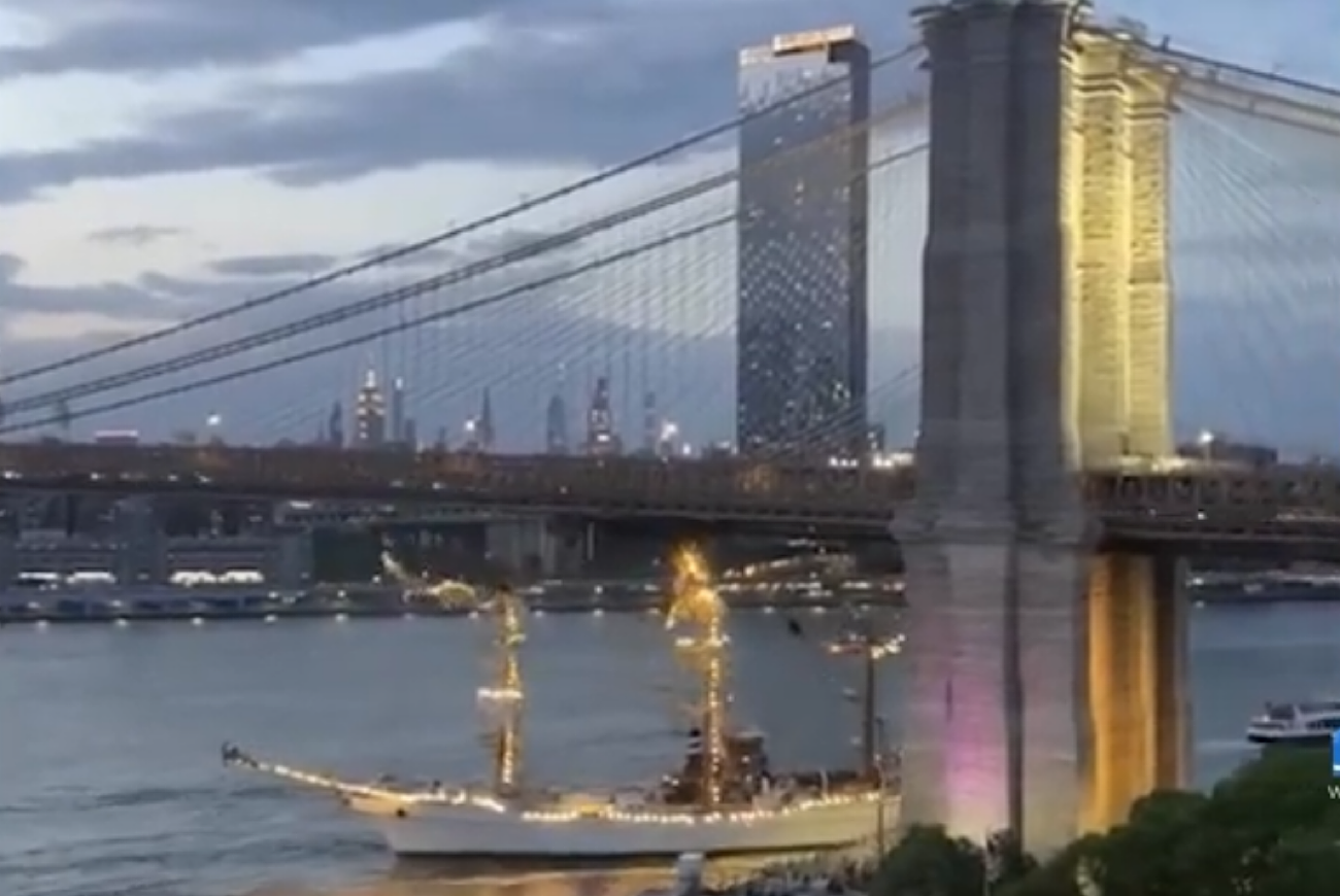 UPDATE: 2 Crew Dead, Over A Dozen Injured After Mexican Navy Training ...