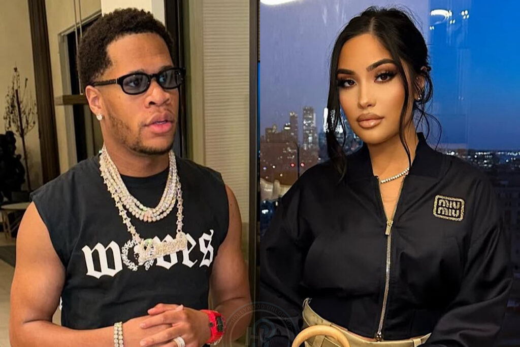 Boxer Devin Haney Debuts Daughter On Father’s Day After Child’s Mother ...