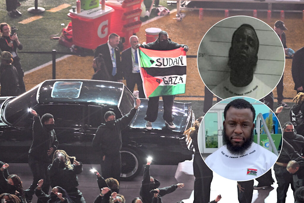 Kendrick Lamar Halftime Show Performer Arrested Months After Holding Up ...
