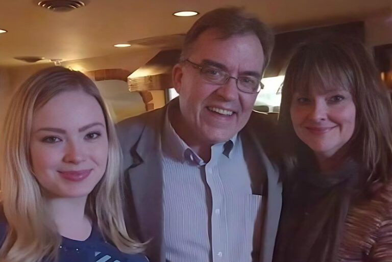 Wife Of Minnesota State Senator John Hoffman Used Body As A ‘Shield’ To ...