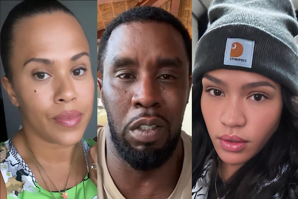 Diddy’s Former Personal Chef, Who Claims To Have Witnessed Alleged ...