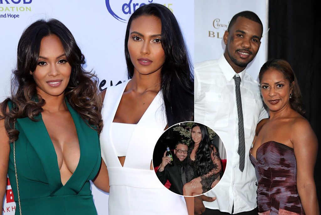 Evelyn Lozada And Daughter Shaniece Hairston Again Deny Rumors They Betrayed Evelyn’s Former ...