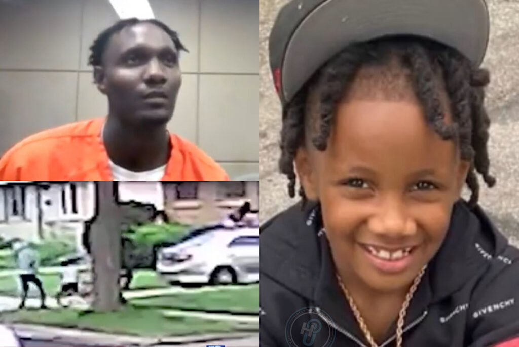 New Video Shows 7-Year-Old Milwaukee Boy Jamal White Being Abducted At ...
