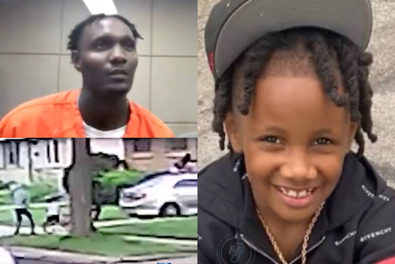 New Video Shows 7-Year-Old Milwaukee Boy Jamal White Being Abducted At ...