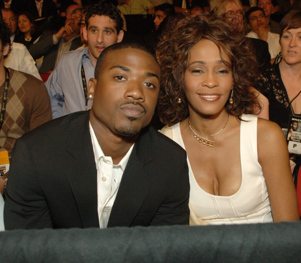Ray J Breaks Silence On Whitney Houston Rumors, Confirms They Were ...