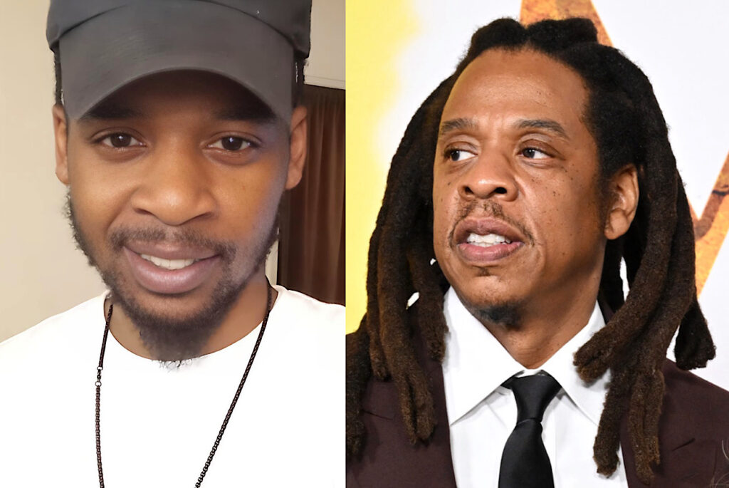 Rymir Satterthwaite, Man Claiming To Be JAY-Z’s Son, Confirms He ...