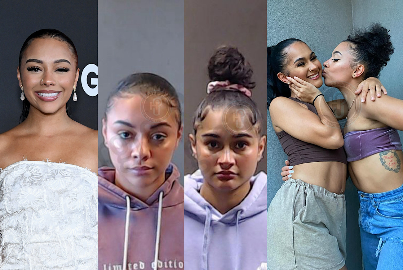 ‘Power Book II: Ghost’ Star Alix Lapri And Sister Arrested In Georgia ...