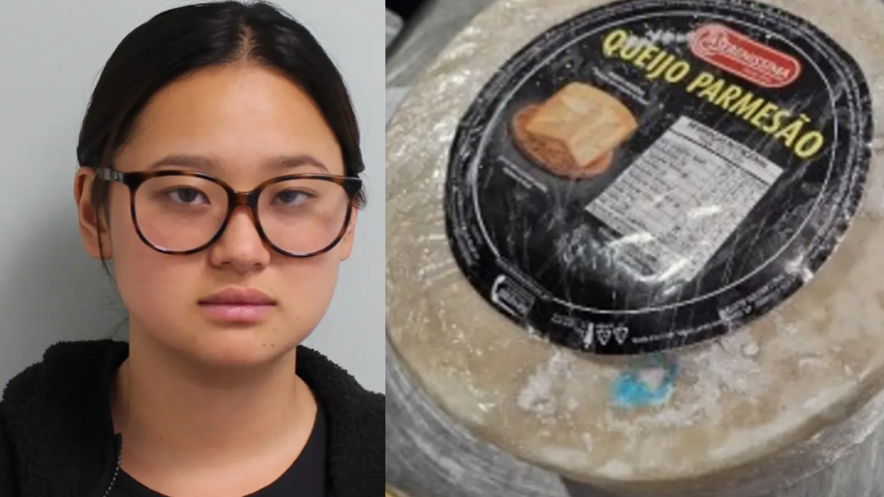 California Woman Caught Smuggling $1 Million of Crack Cocaine Hidden in ...