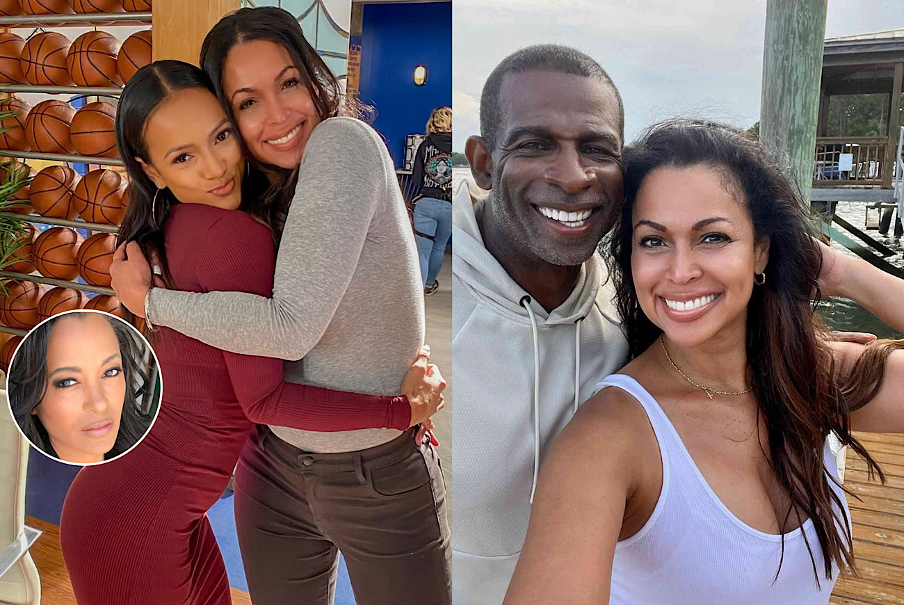 Claudia Jordan Claims Tracey Edmonds Asked ‘Friend’ Karrueche Tran If She Was Dating Her Ex ...